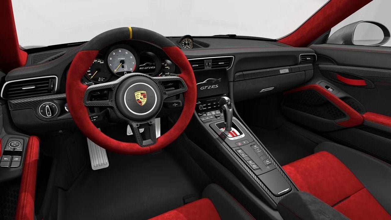 2019 Porsche 911 GT2 RS St. Louis MO | O Fallon Wildwood Saint Charles ...