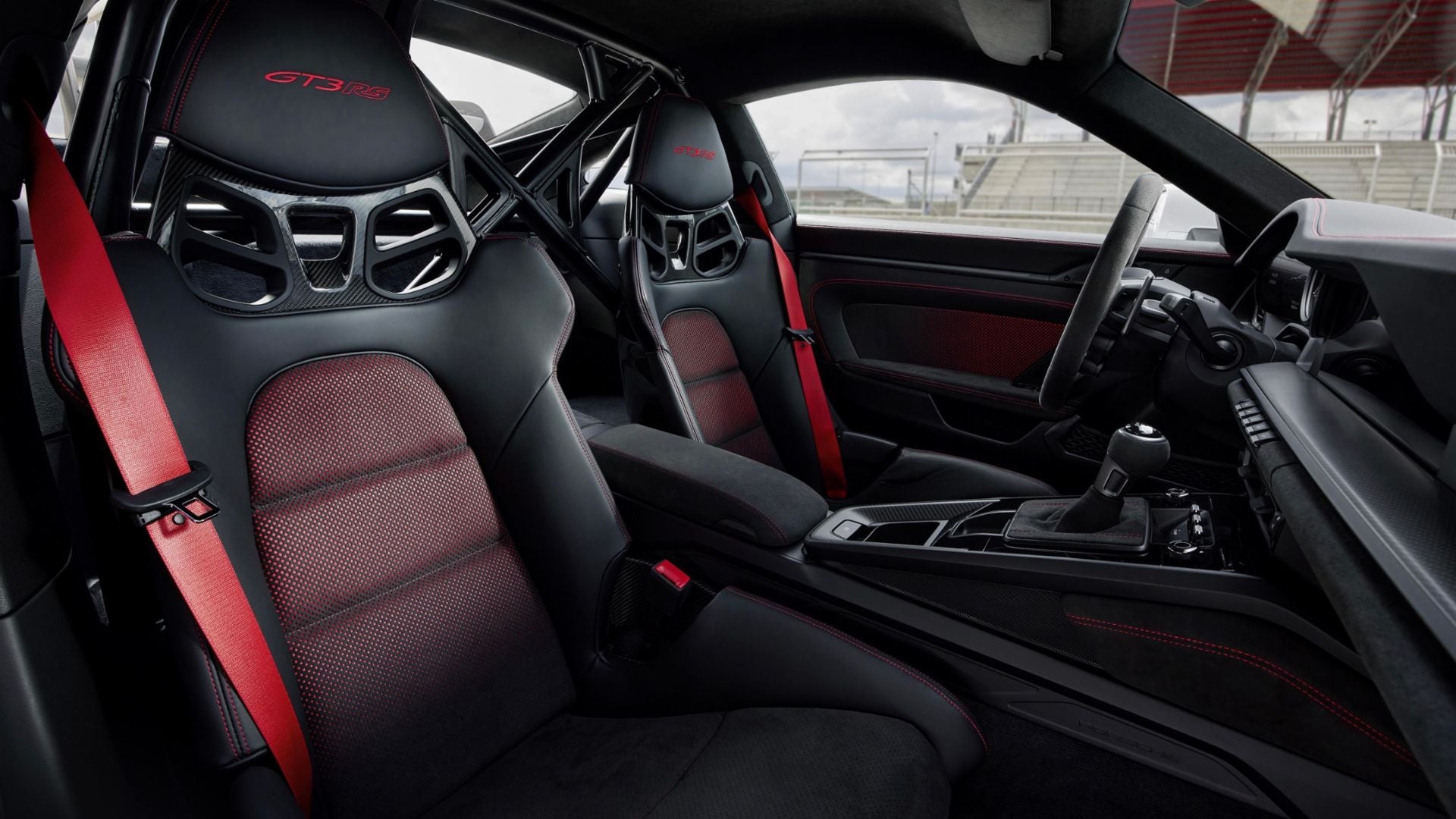 2023 Porsche 911 GT3 RS